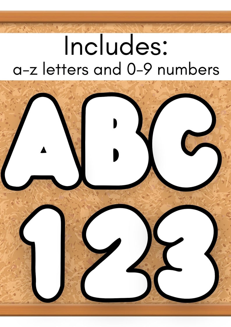 Pastel Fall Bulletin Board Kit: Halloween Classroom Decor (PDF) - Etsy