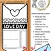Valentine's Day History Project, History Activity, Upper Elementary ...