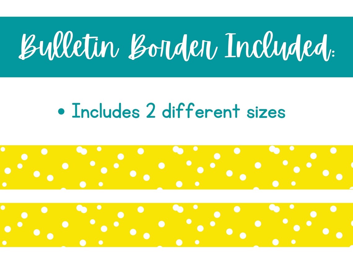 Squeeze the Day, Easy Bulletin Board Kits, Printable Bulletin Board Kit ...