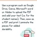 Rainbow Desk Strip: Alphabet, Number Line, Name (printable PDF) - Etsy