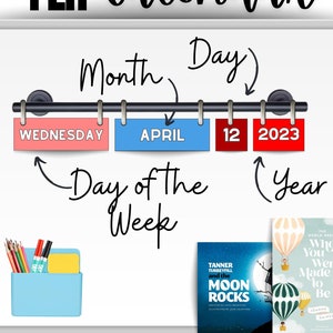 July 4th Classroom Decor Bundle, Modern Classroom, Customizable ...