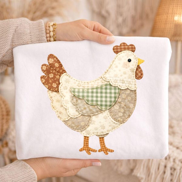 Faux Applique Png - Etsy