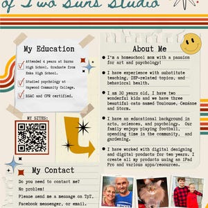 Pop Art Activity Pack: Elementary Art Lesson, Printable Templates (PDF ...