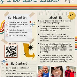 Parts of Speech Posters: Disco Friendship Bracelet Theme (printable PDF ...