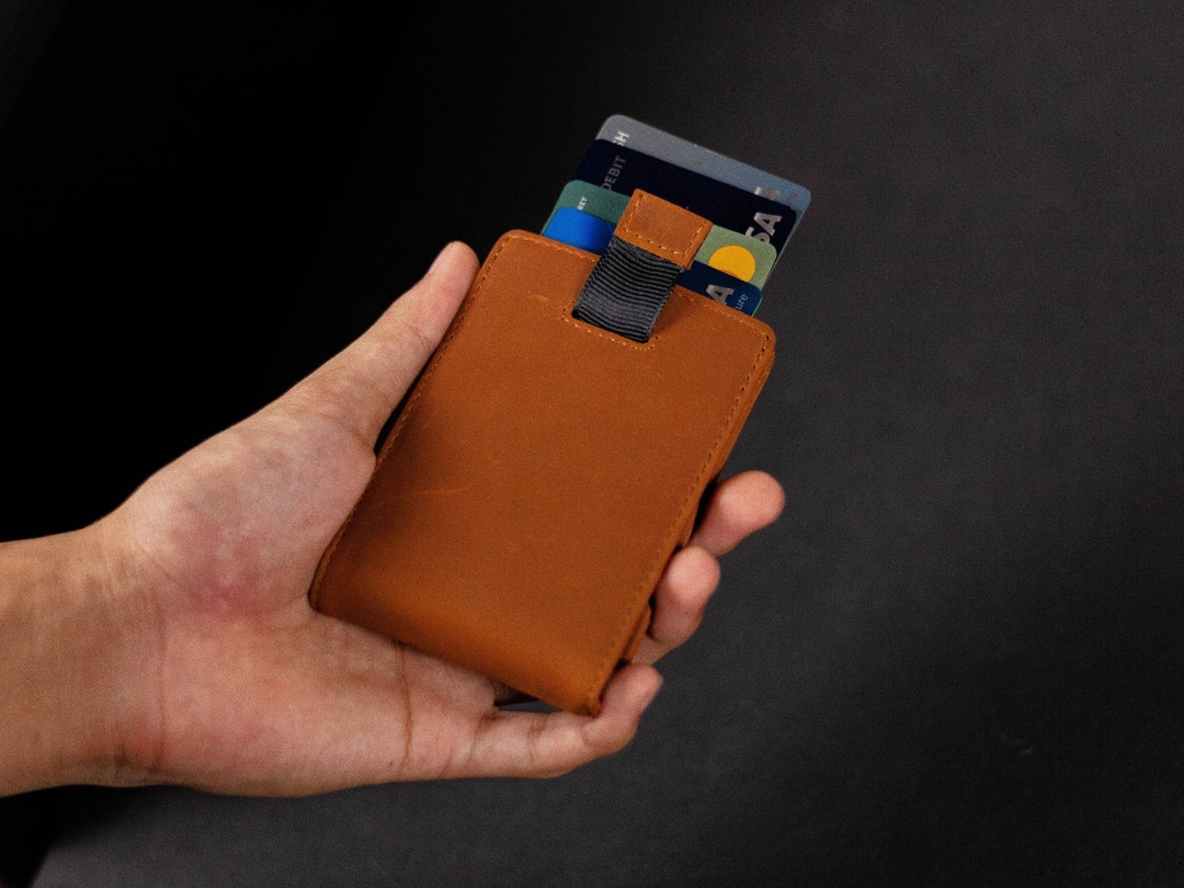 Monetial Bifold Wallet Money Clip | Front Pocket Wallet | Slim ...