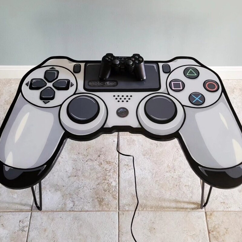 Video Game Coffee Table - Etsy