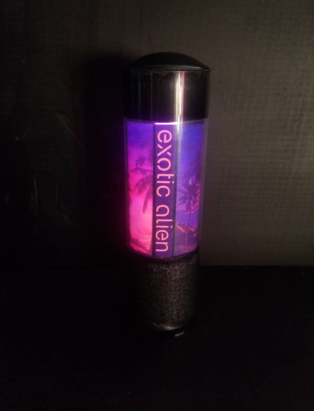 LED Shift Knob - Beach Sunset - Etsy