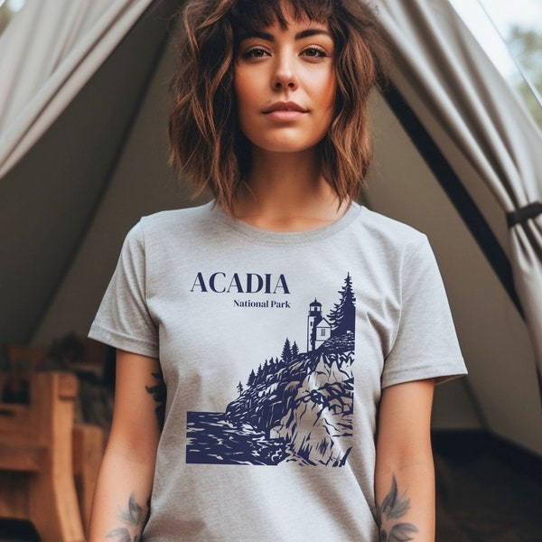 Acadia National Park - Etsy