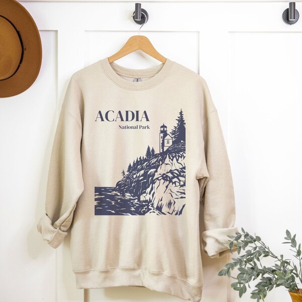 Acadia National Park - Etsy