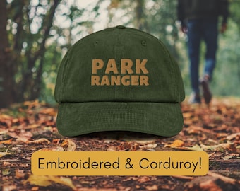 Park Ranger Hat - Etsy