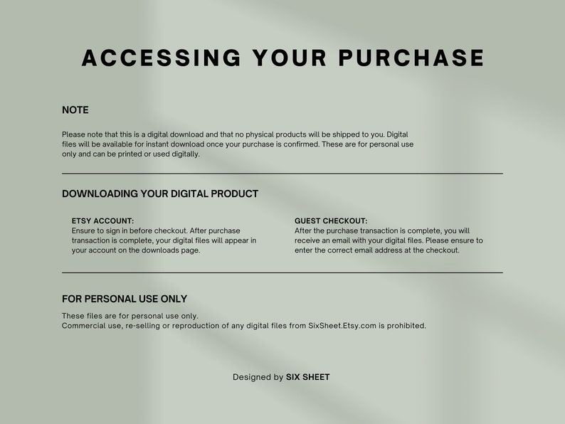 Time Boxing Template | Digital Download Planner | Digital Planner ...