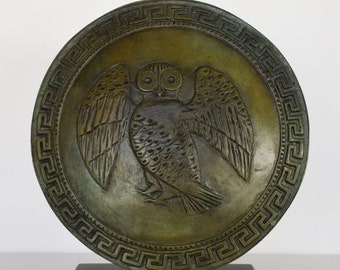 Athenian Shield - Etsy