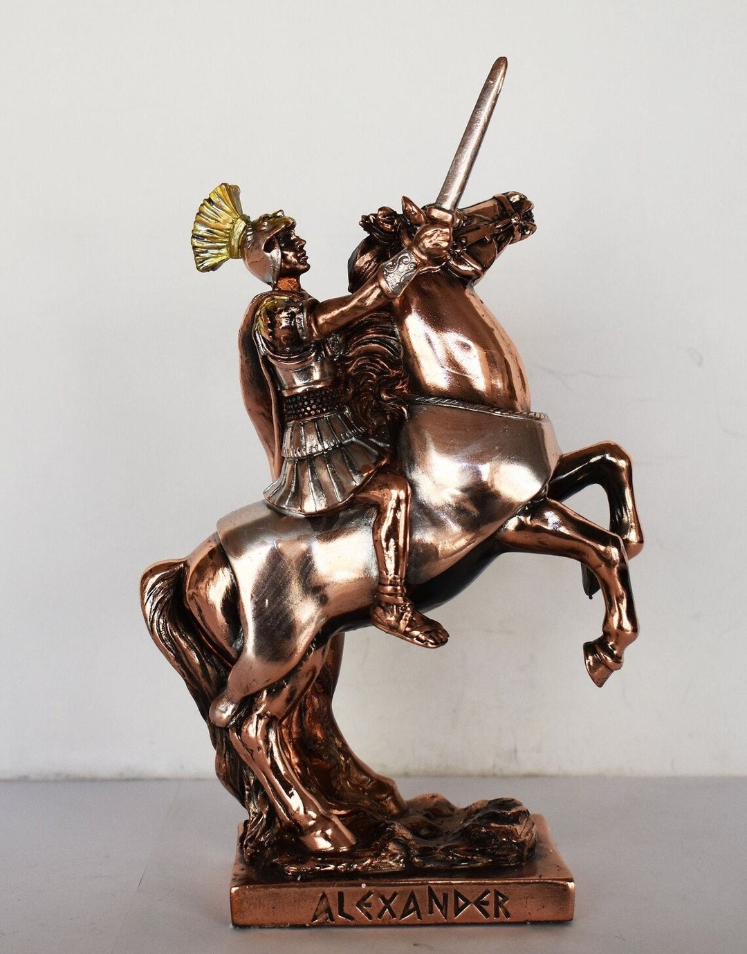 Alexander the Great - Ancient Macedonian Ruler Who Established the ...