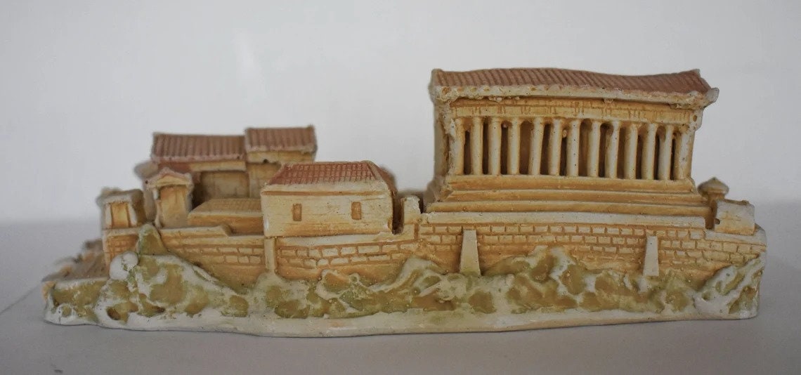 Acropolis of Athens the Most Striking and Complete Ancient Greek ...