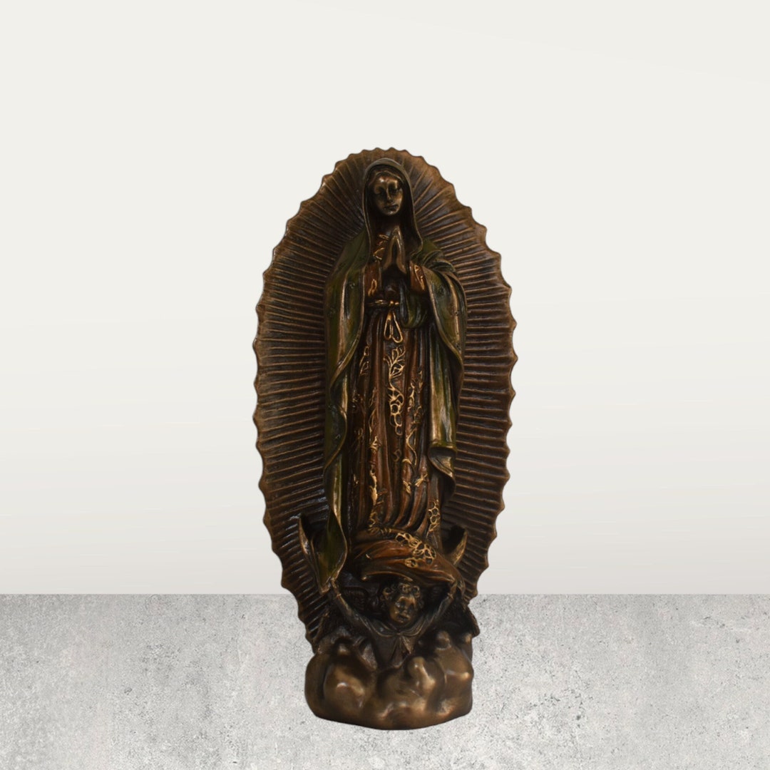 The Virgin of Guadalupe - Special Place in the Religious Life of Mexico ...