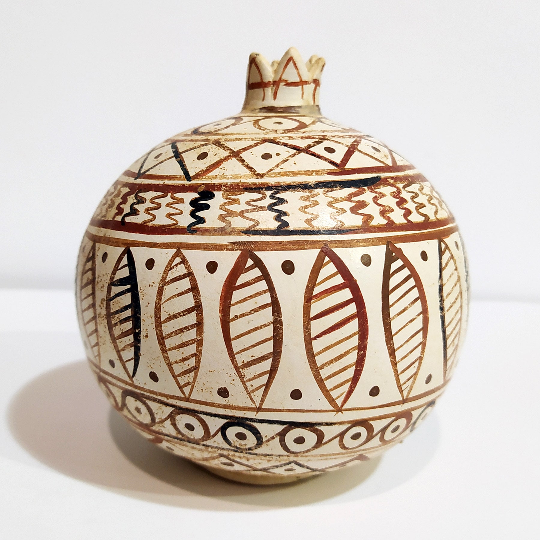 Pomegranate Ancient Greek Symbol of Abundance, Fertility, Eternity, and ...