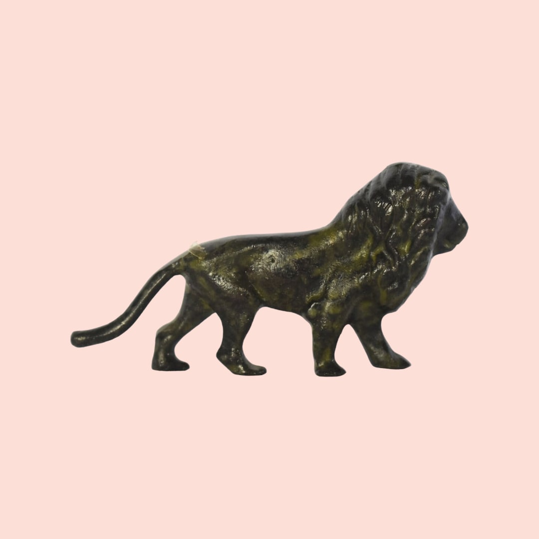 Nemean Lion - the First Labour of Hercules - Large Lion Whose Hide Was ...