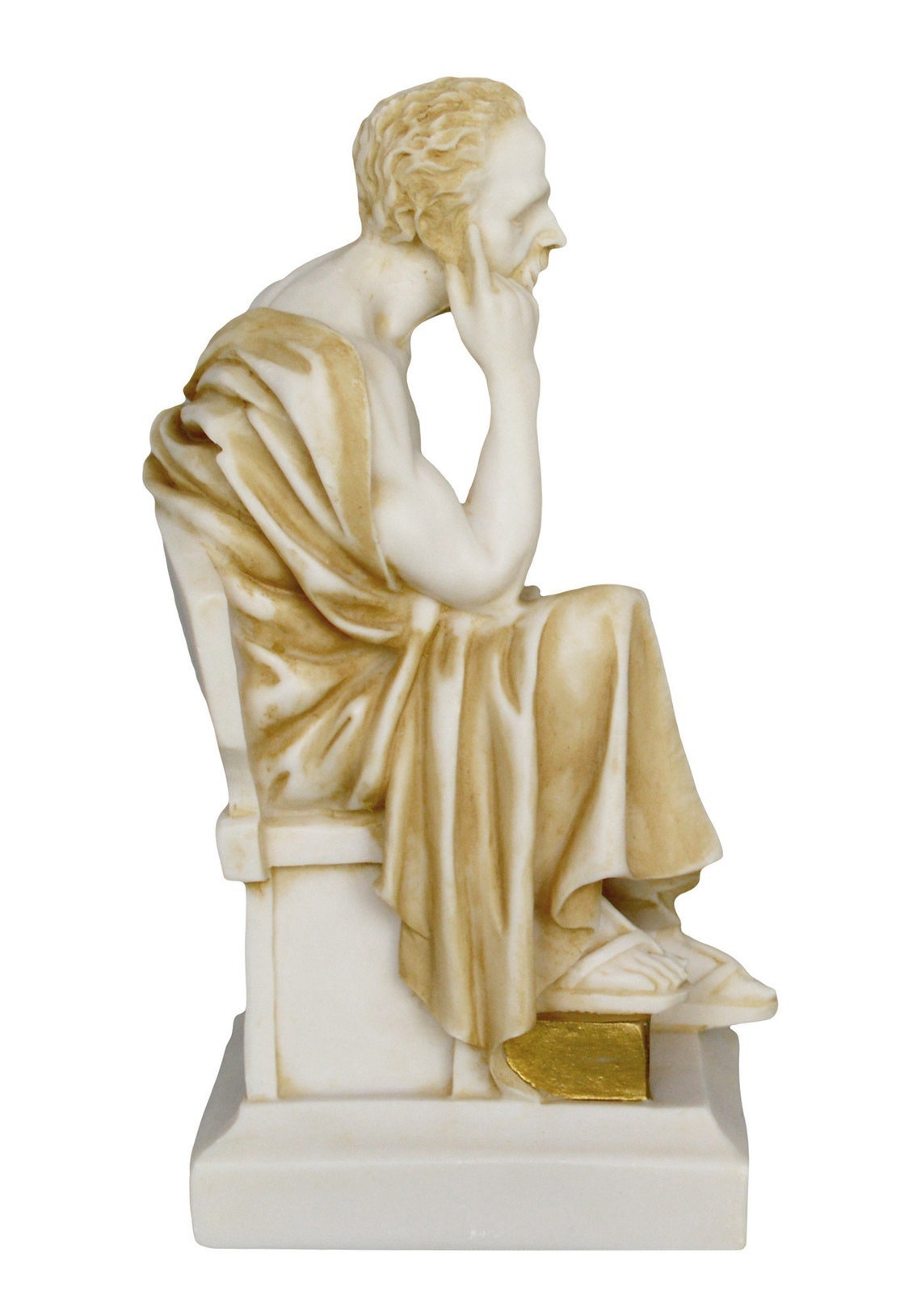 Socrates Ancient Greek Scholar Teacher and Philosopher - Etsy