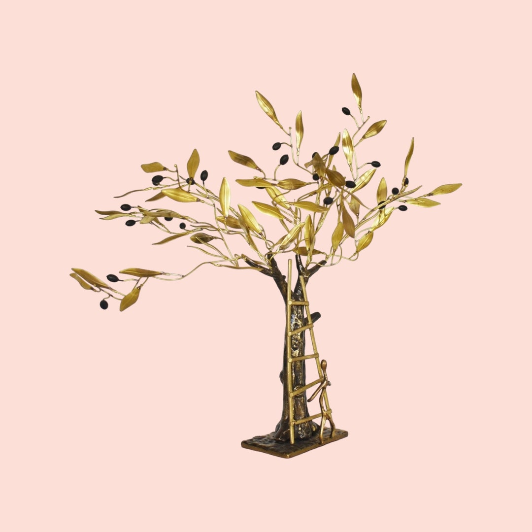 Olive Tree Symbol of Wisdom and Peace Sacred Tree of Goddess Athena ...