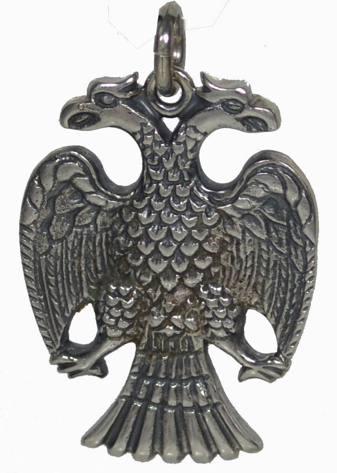 Double-headed Eagle Byzantine Emperor Has Authority in Secular and ...