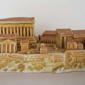 Acropolis of Athens - the Most Striking and Complete Ancient Greek ...