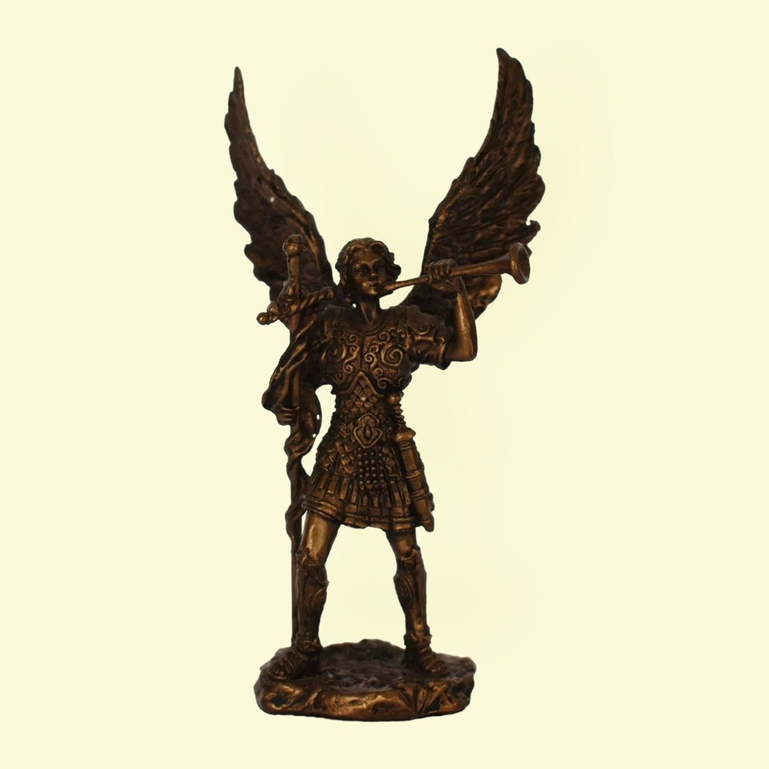 Archangel Gabriel - the Herald of Visions, Messenger of God and One of ...