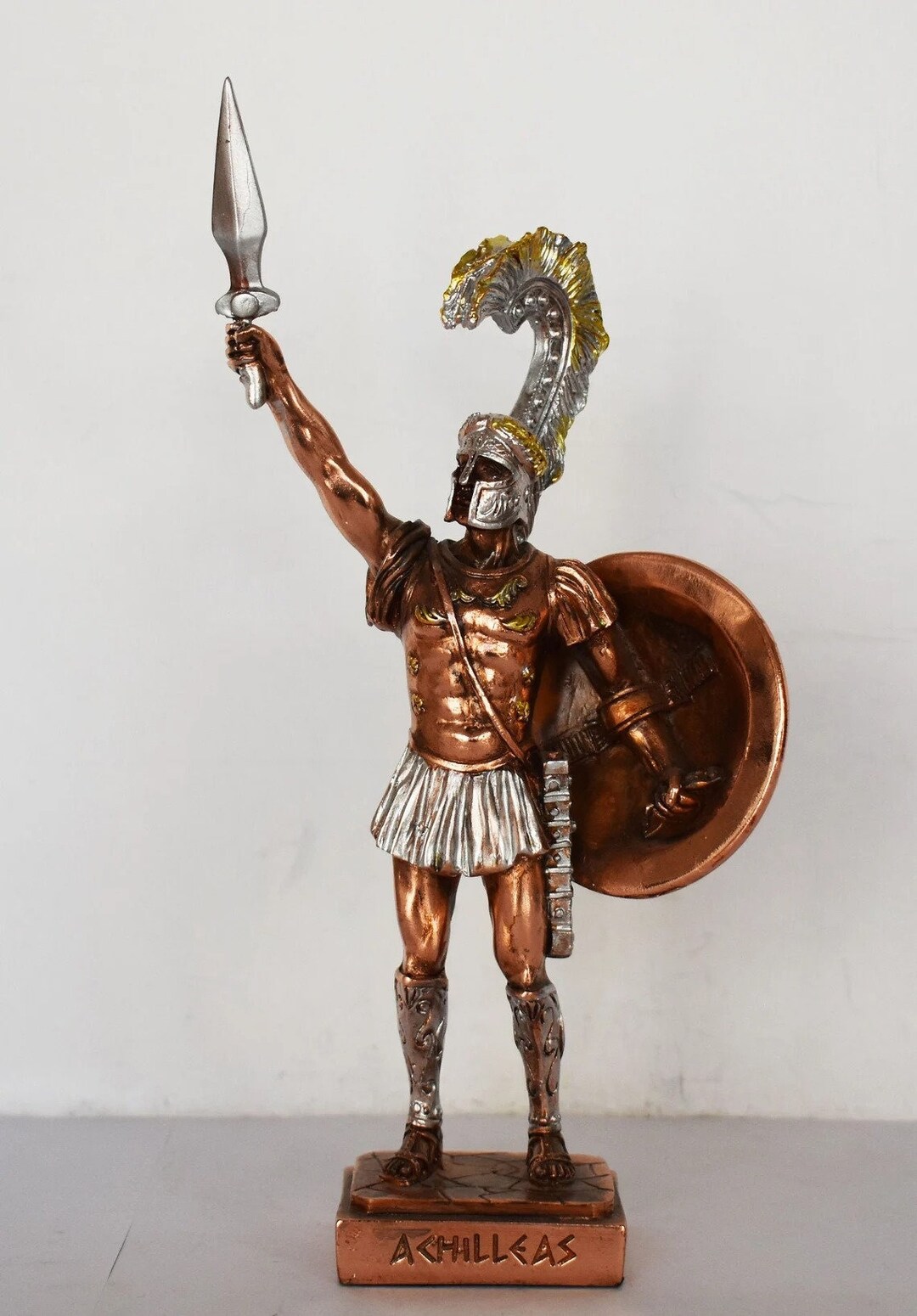 Achilles - Hero of Trojan War - the Greatest of All the Greek Warriors ...