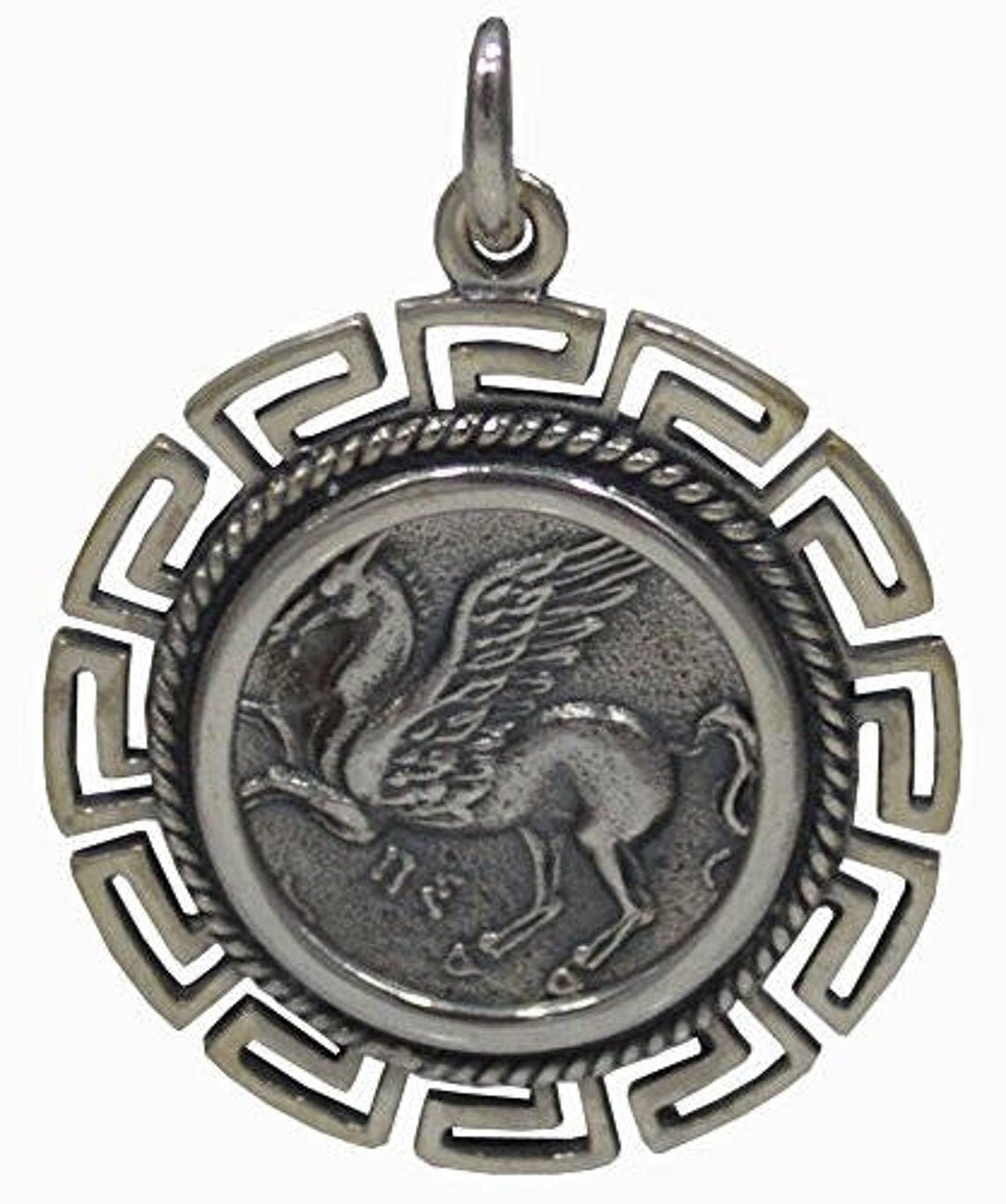 Pegasus Immortal Divine Winged Horse Athena Goddess of Wisdom ...