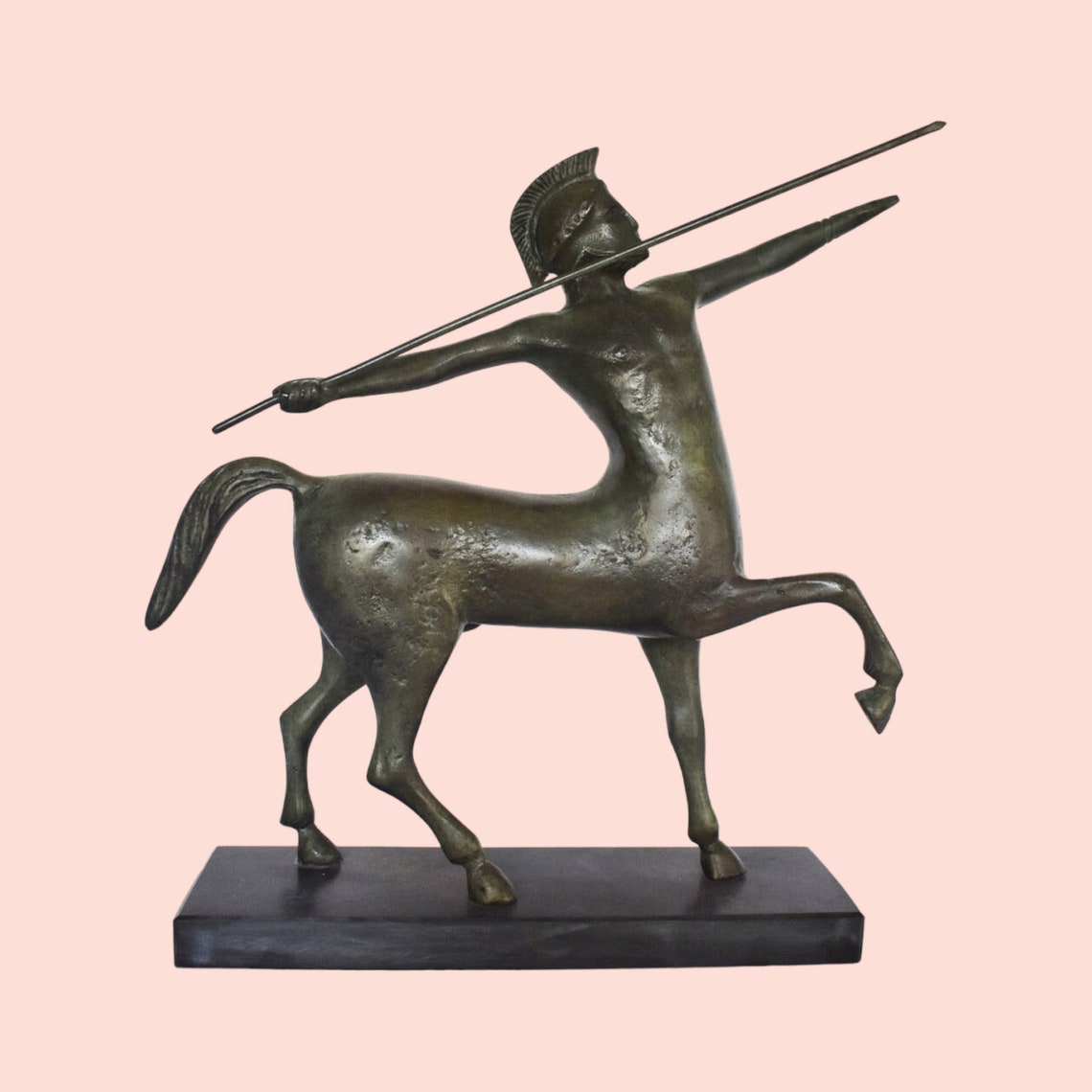 Centaur Tribe of Half-man, Half-horse Savages Who Inhabited the ...