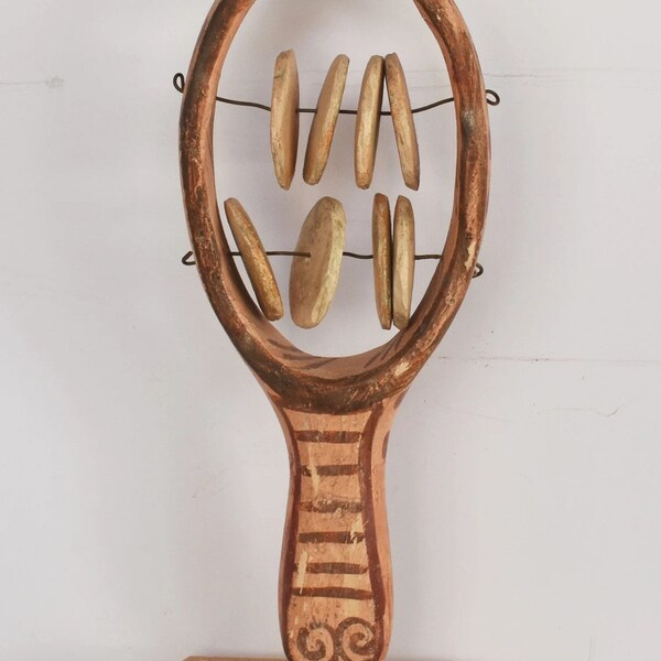 Ceramic Rattle - Etsy