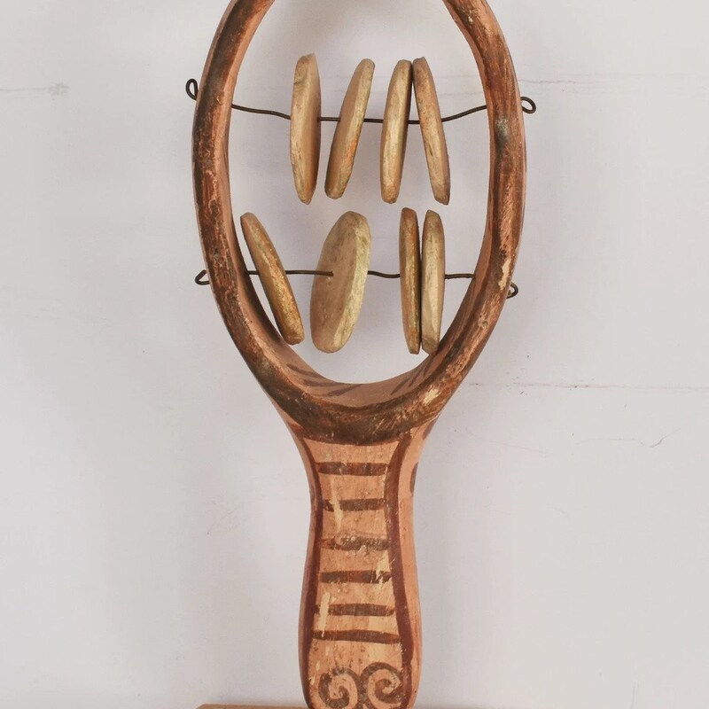 Ceramic Rattle - Etsy