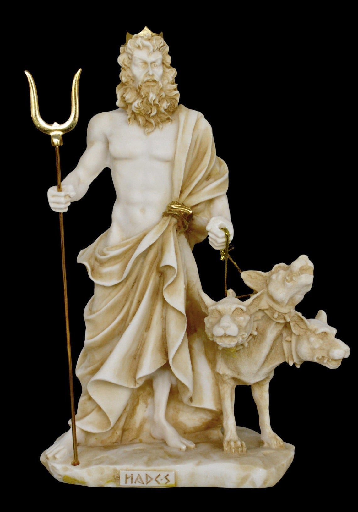 Roman Gods Pluto
