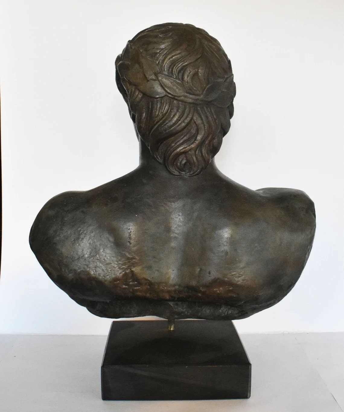Apollo Bust - Olympian God of the Sun and Light, Music and Poetry ...