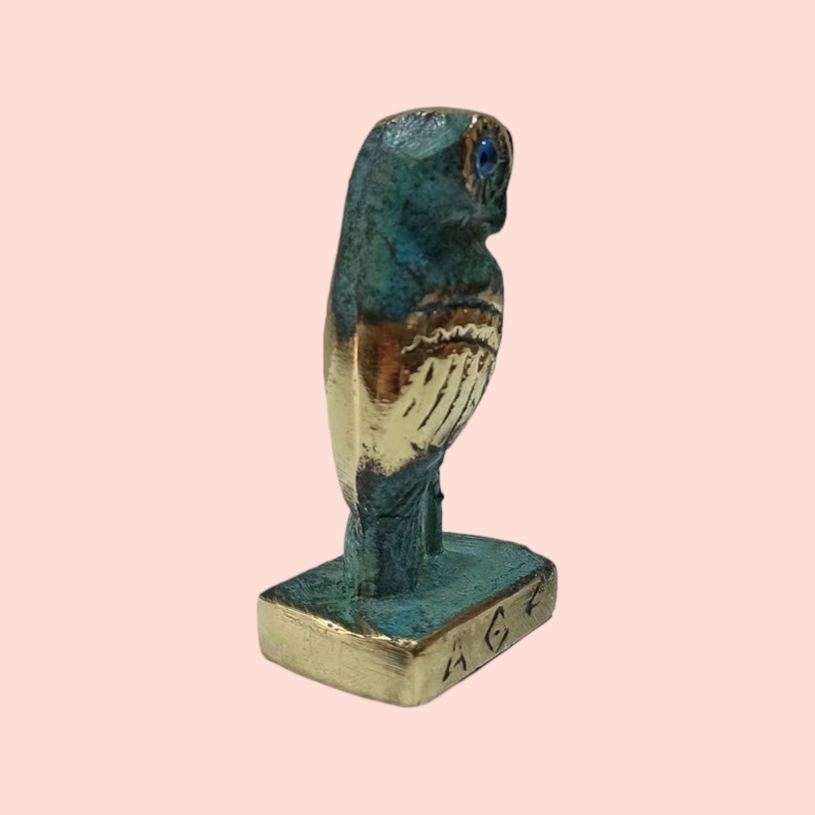 Owl of Athena Minerva - Symbol of Wisdom, Knowledge, Prudence, Change ...