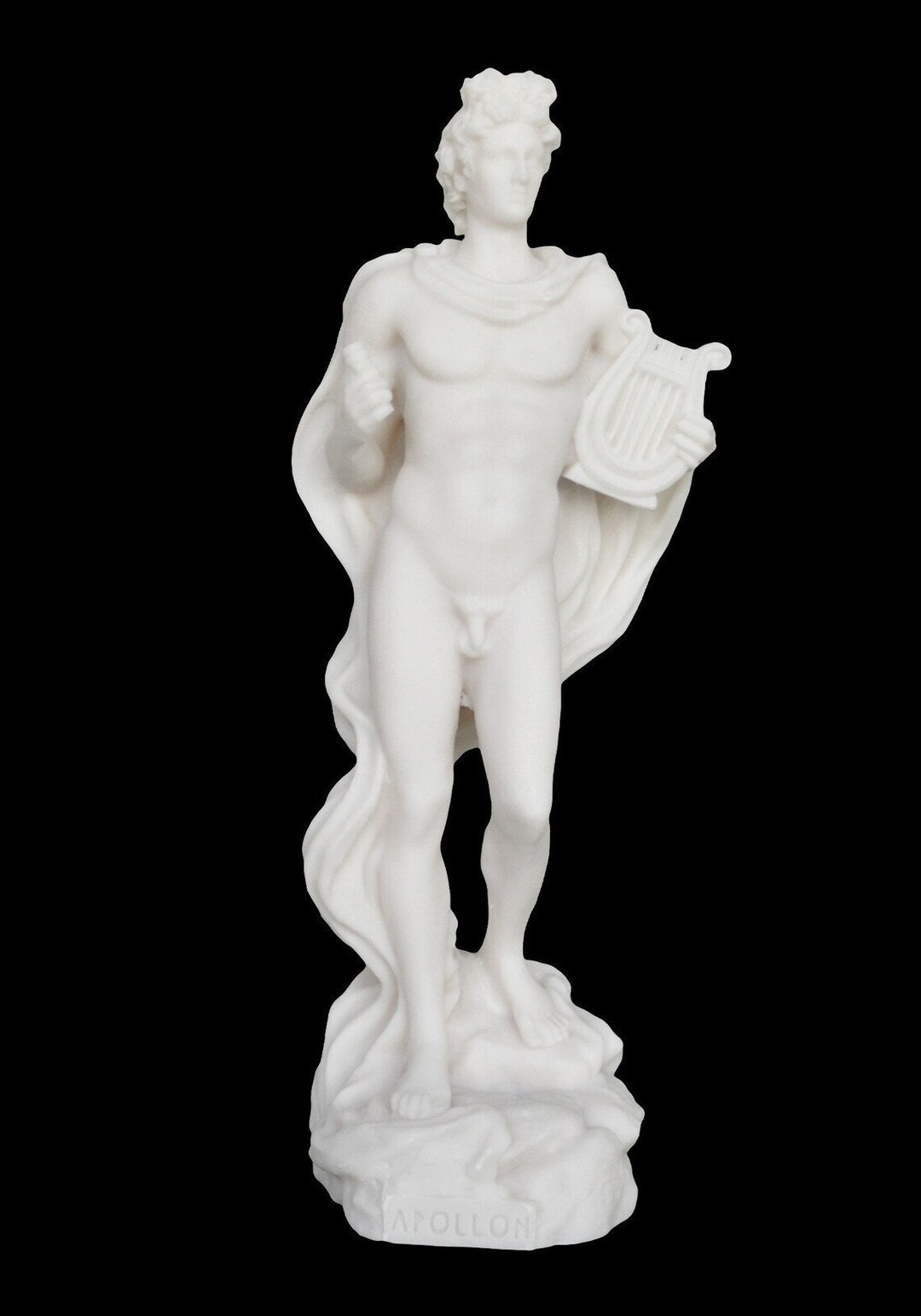 Apollo Olympian God of the Sun and Light, Music and Poetry, Prophecy ...