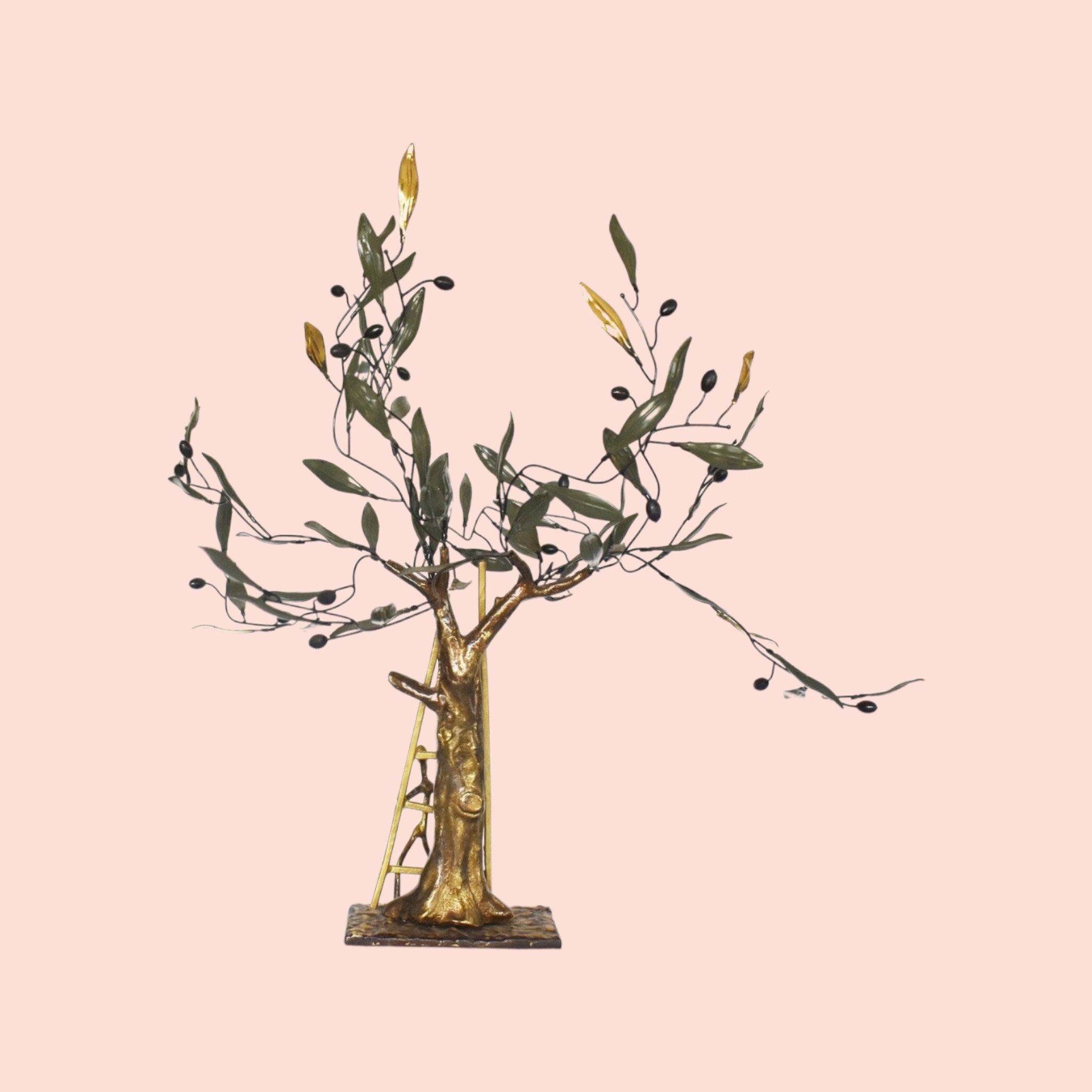 Olive Tree Symbol of Wisdom and Peace Sacred Tree of - Etsy