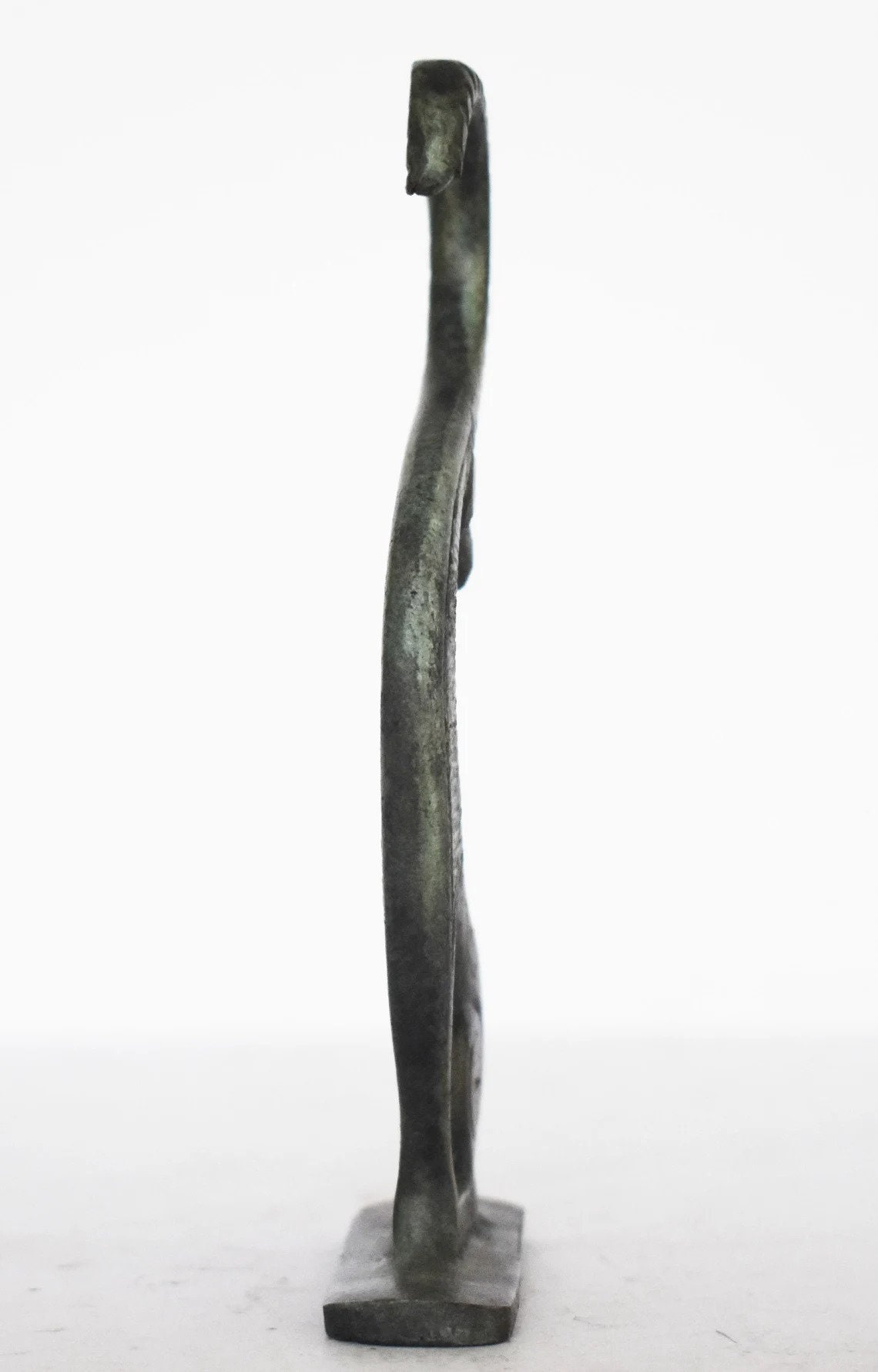 Ibex Zeus Was Reared on Crete by the Goat Amalthea and in - Etsy