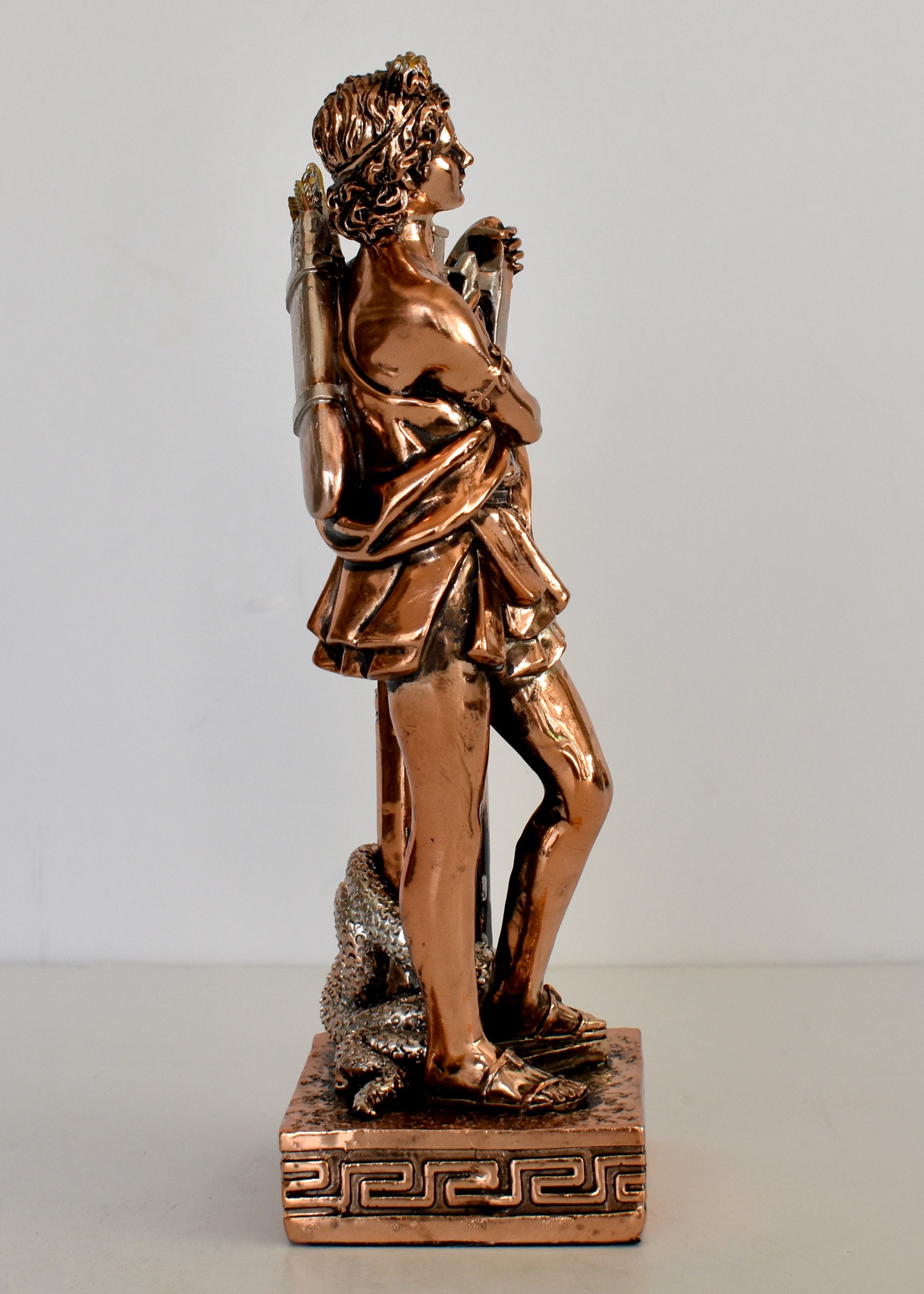 Apollo Olympian God of the Sun and Light, Music and Poetry, Prophecy ...