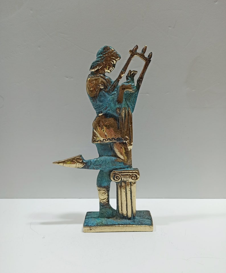 Apollo Olympian God of the Sun and Light Music and Poetry - Etsy
