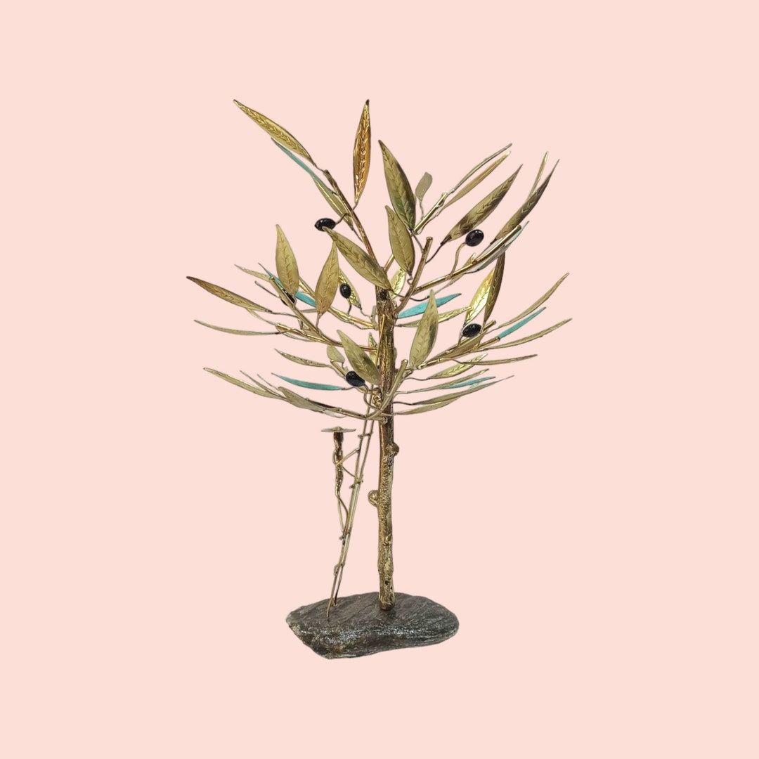 Olive Tree Symbol of Wisdom and Peace Sacred Tree of Goddess Athena ...