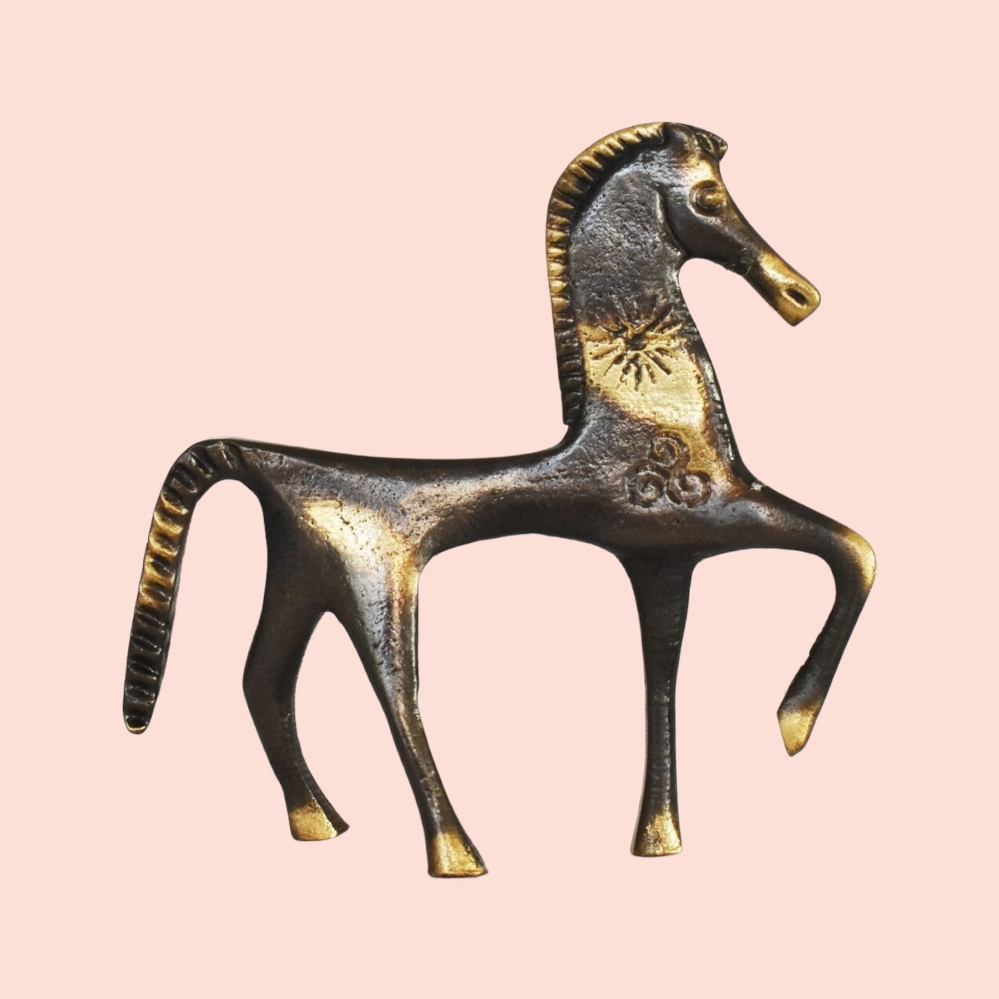 Greek Determination Symbol