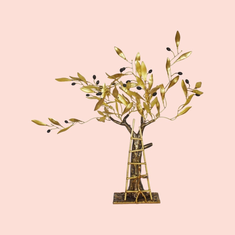 Olive Tree Symbol of Wisdom and Peace Sacred Tree of Goddess Athena ...