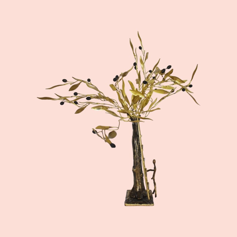 Olive Tree Symbol of Wisdom and Peace Sacred Tree of Goddess Athena ...