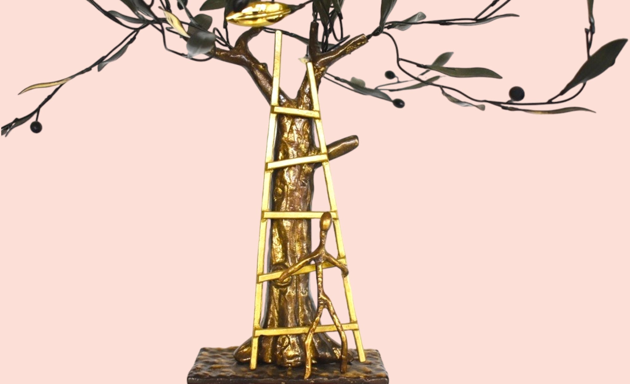 Olive Tree Symbol of Wisdom and Peace Sacred Tree of - Etsy