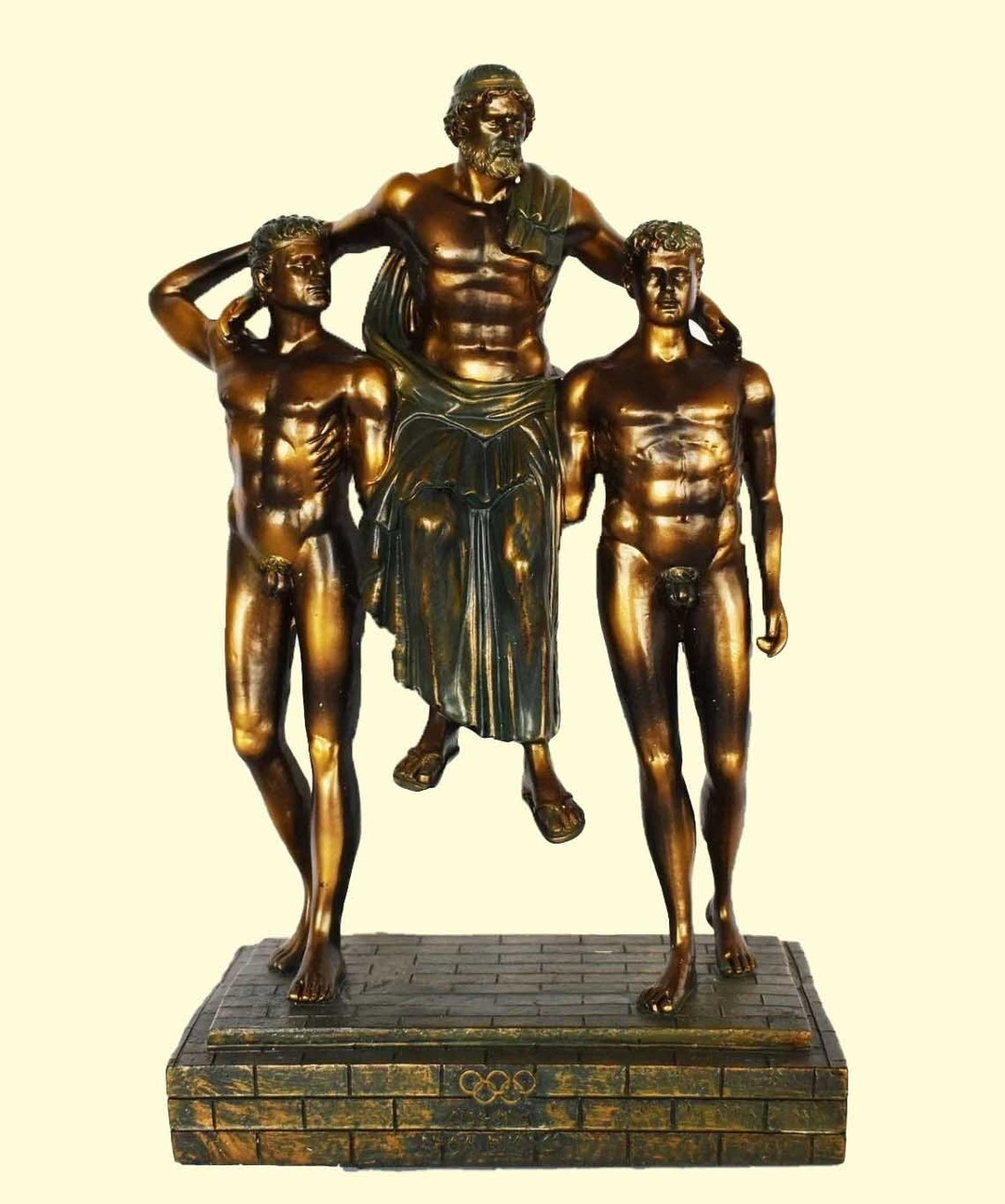 Diagoras From Rhodes and His Family of Champions - A Story of Virtue ...