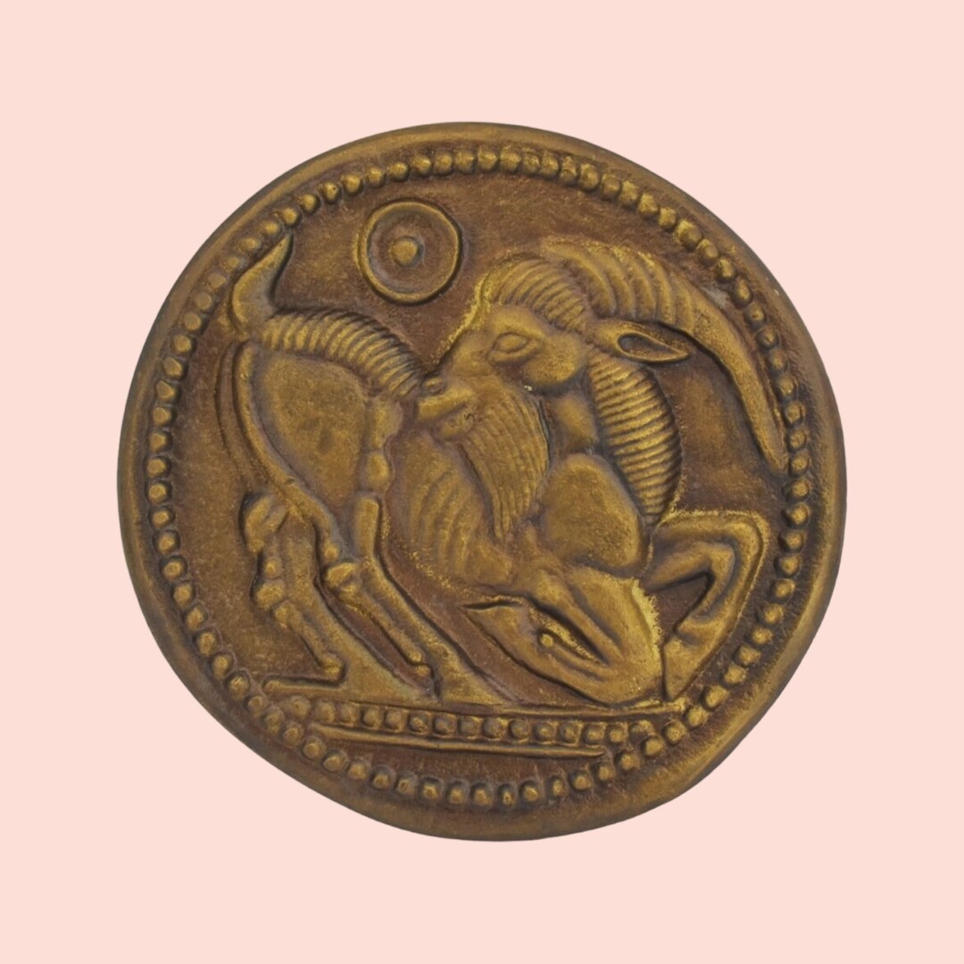 Golden Ram - Paperweight - the Story of Jason and the Argonauts and the ...