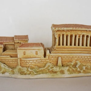 Acropolis of Athens - the Most Striking and Complete Ancient Greek ...