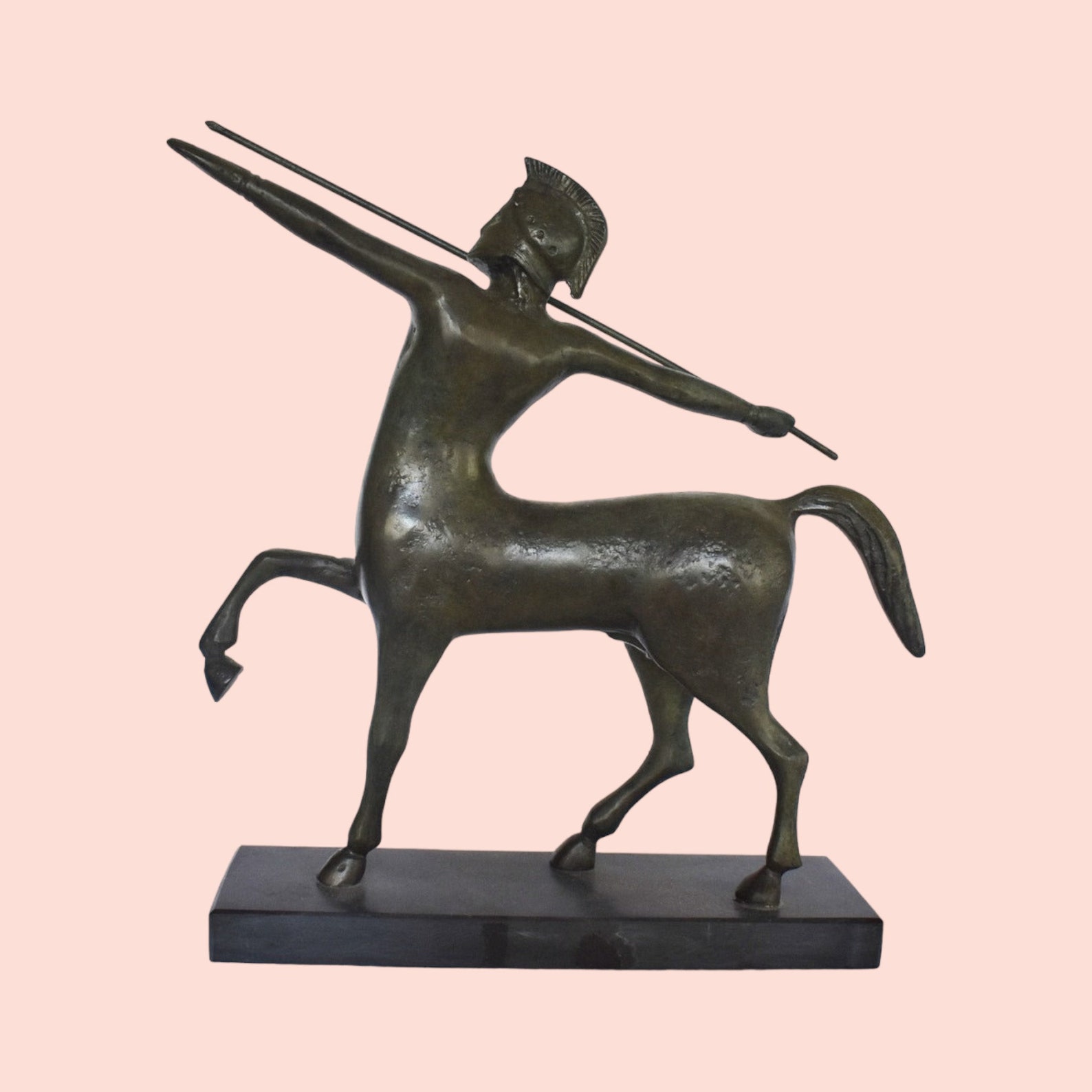 Centaur Tribe of Half-man, Half-horse Savages Who Inhabited the ...