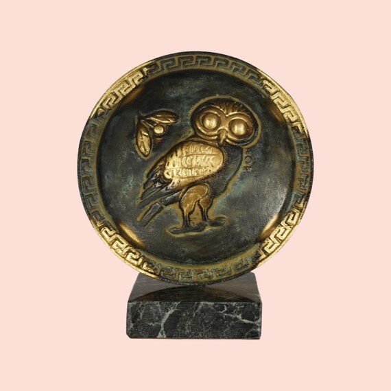 Athena Shield Symbol