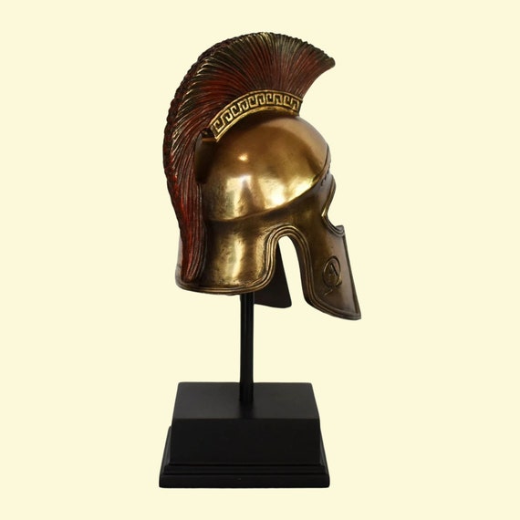 Ancient Greek Helmet Types